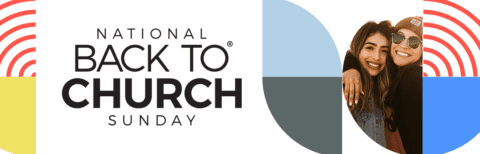Back to Church Sunday – Join the Movement!