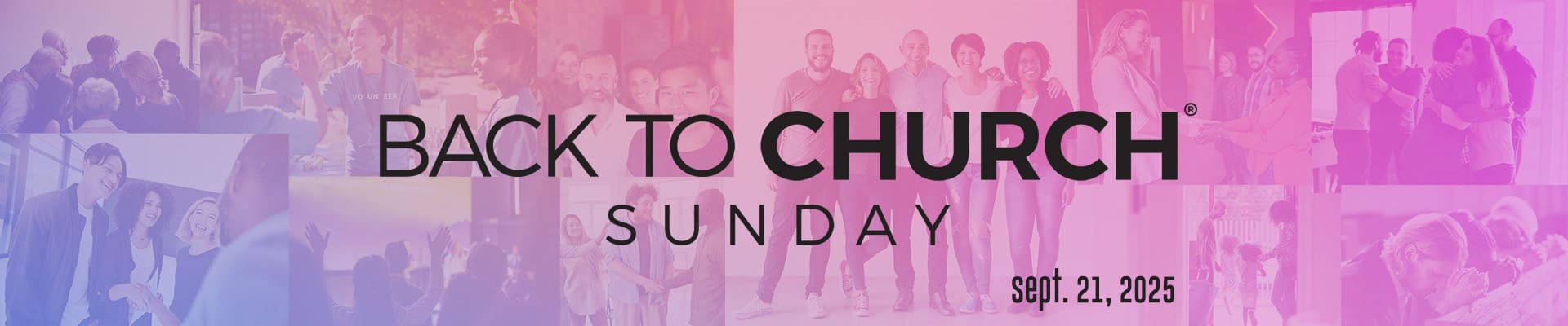 Add Your Church | Back to Church